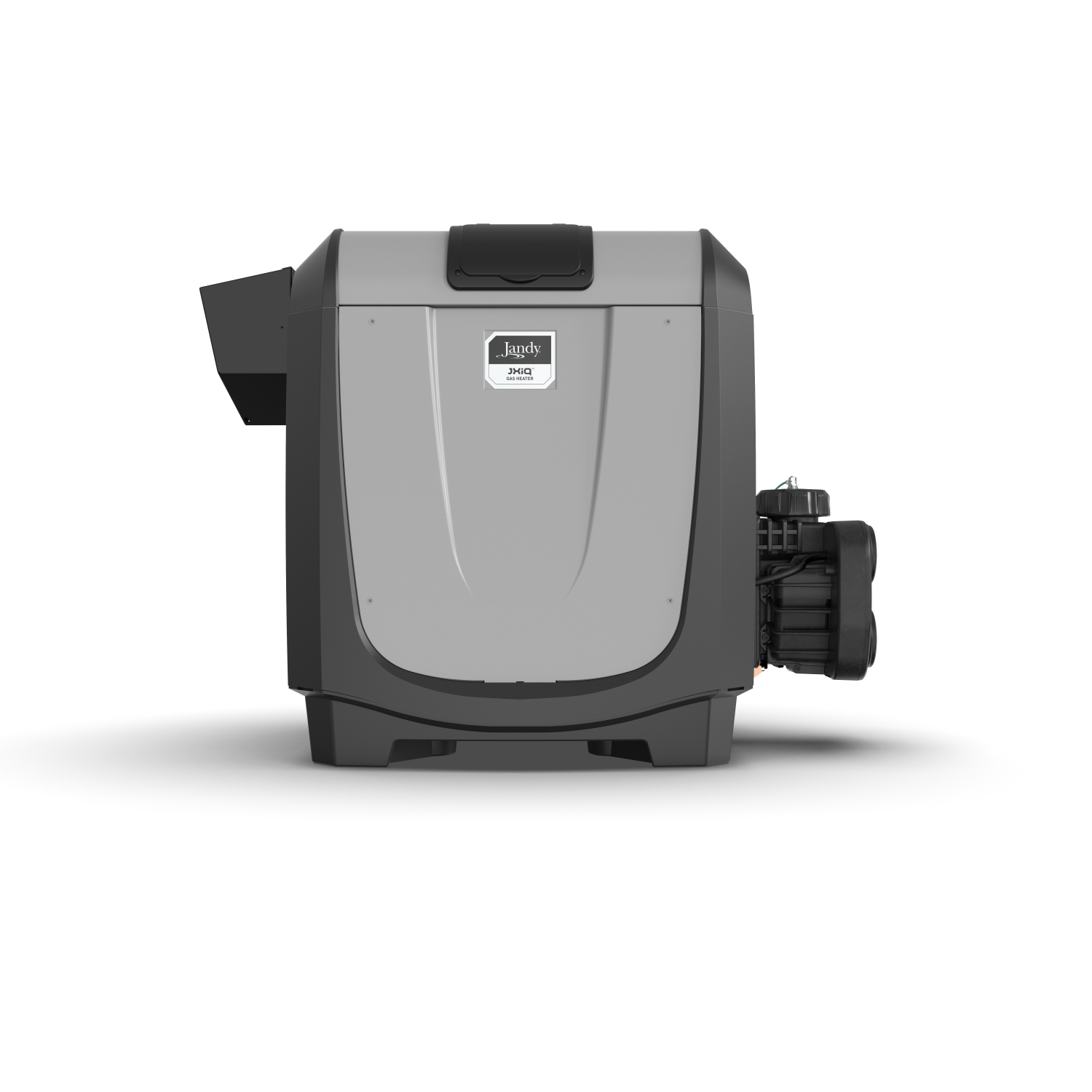 Pool Heaters & Heat Pumps: Pool Heating Systems | Jandy