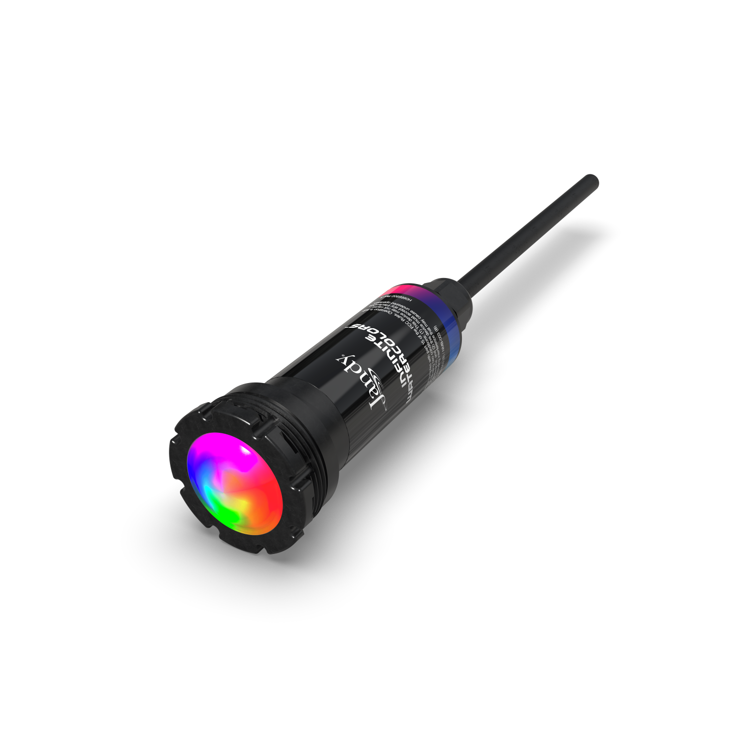 Infinite WaterColors Niched LED Lights | Jandy