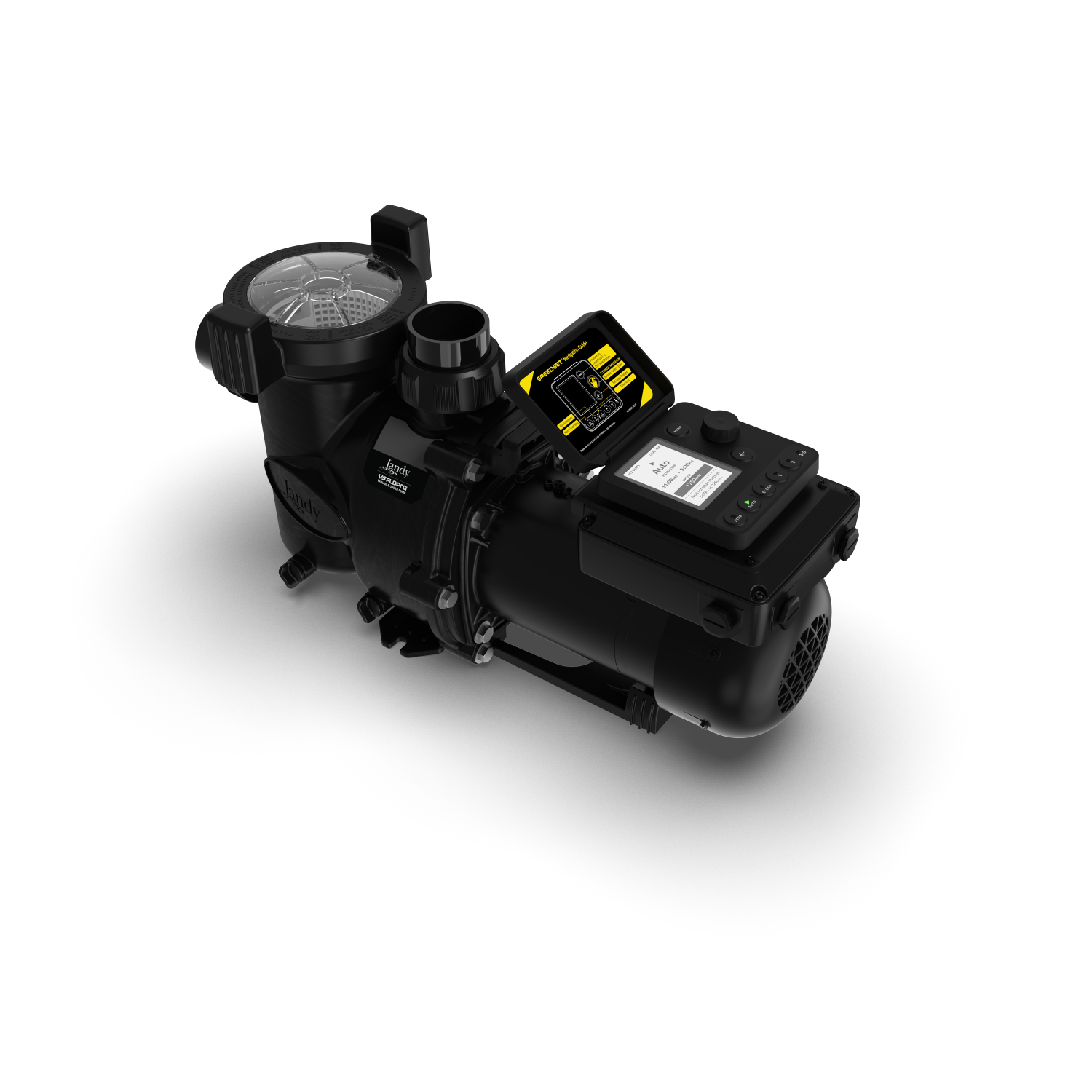 VS FloPro 1.85 HP, 115v/230v Variable-Speed Pump | Jandy