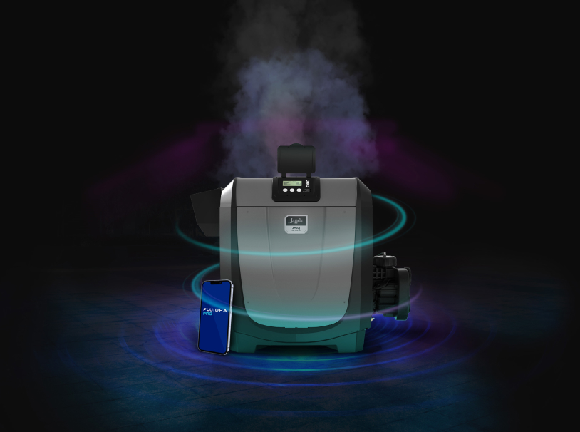 Smart Pool Controller: AquaLink Automation System | Jandy