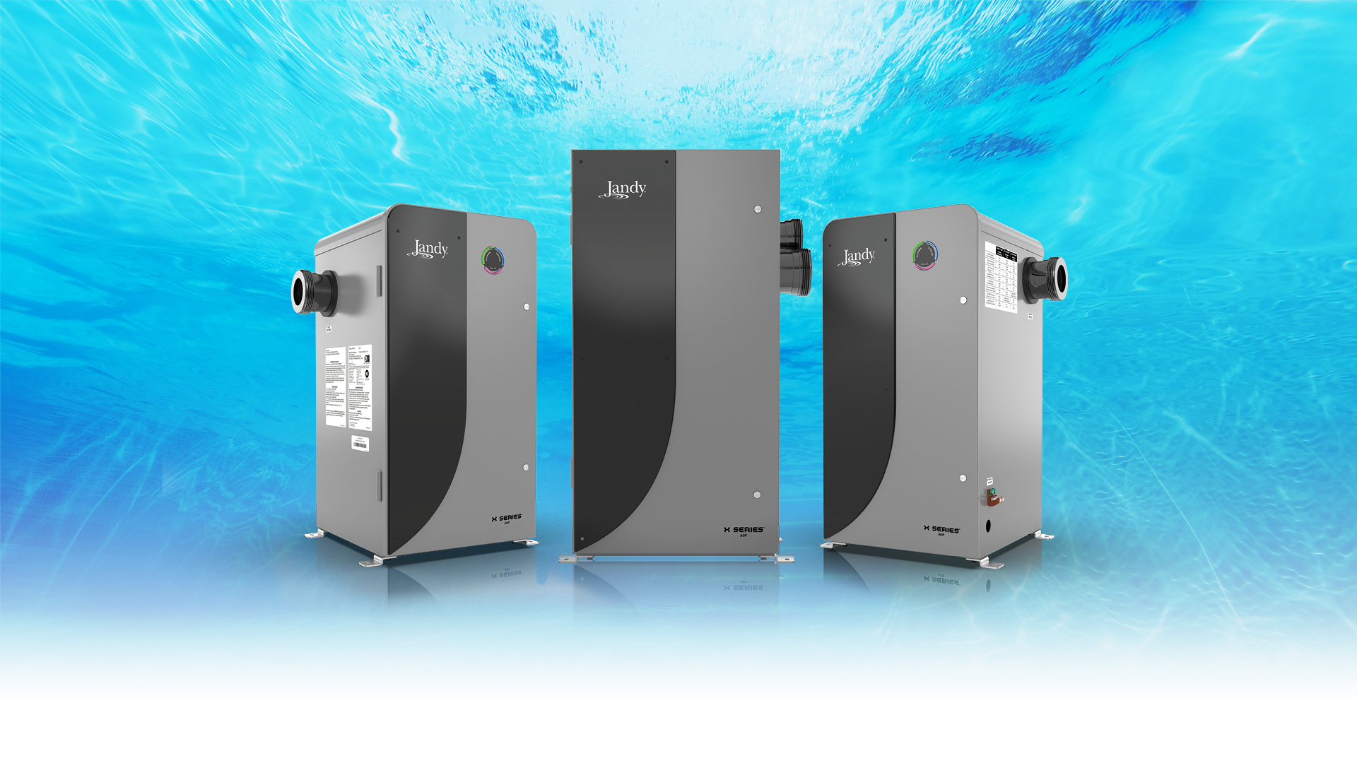 Pool Water Care | Jandy