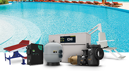 Smart Pool Controller: AquaLink Automation System | Jandy