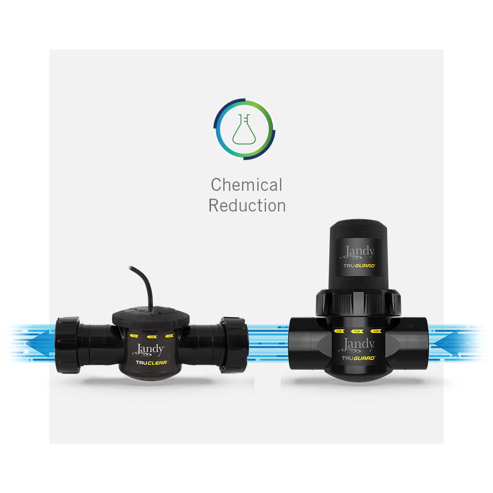 Salt Water Pool Chlorinator: Jandy TruClear | Jandy