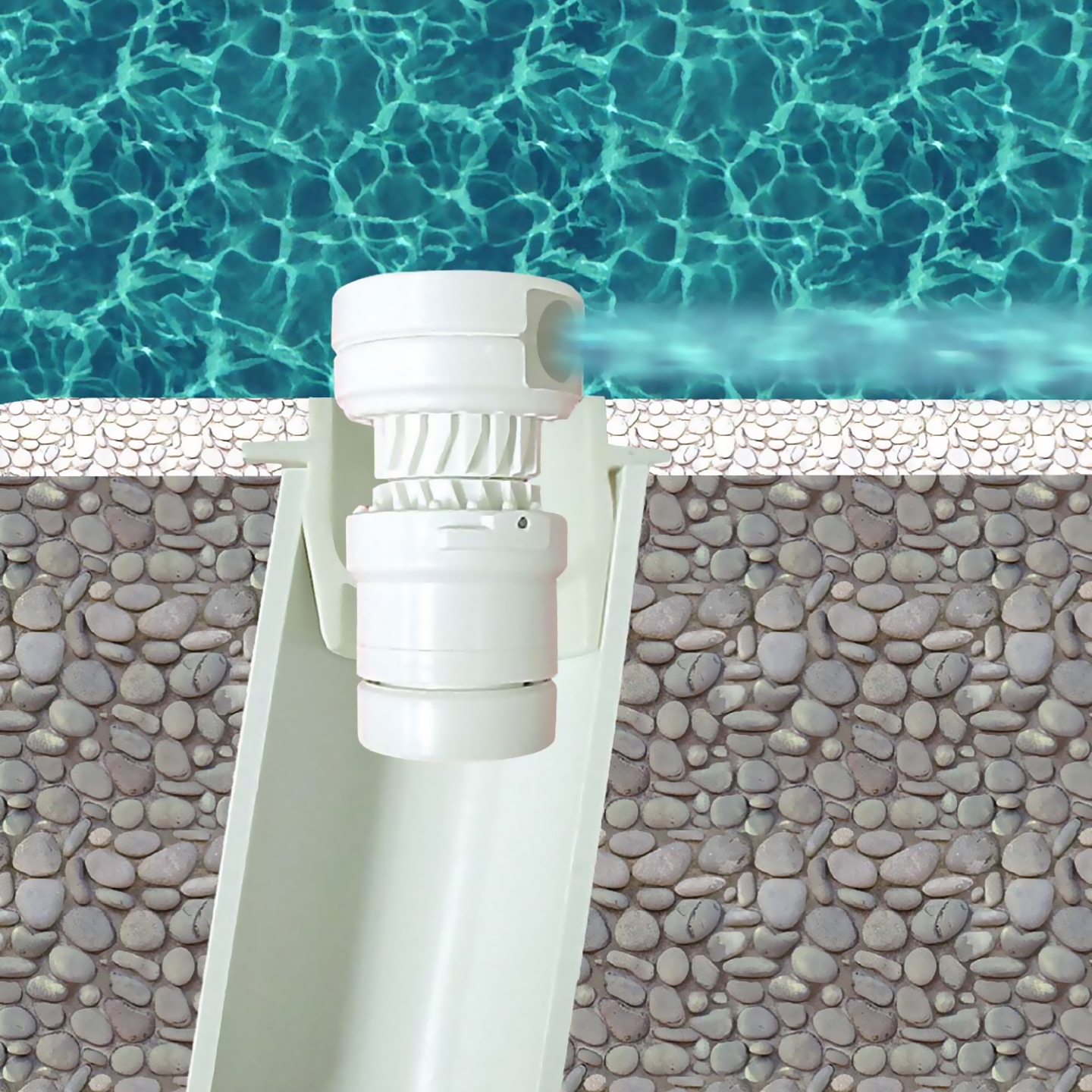 In-Floor Cleaning | Jandy