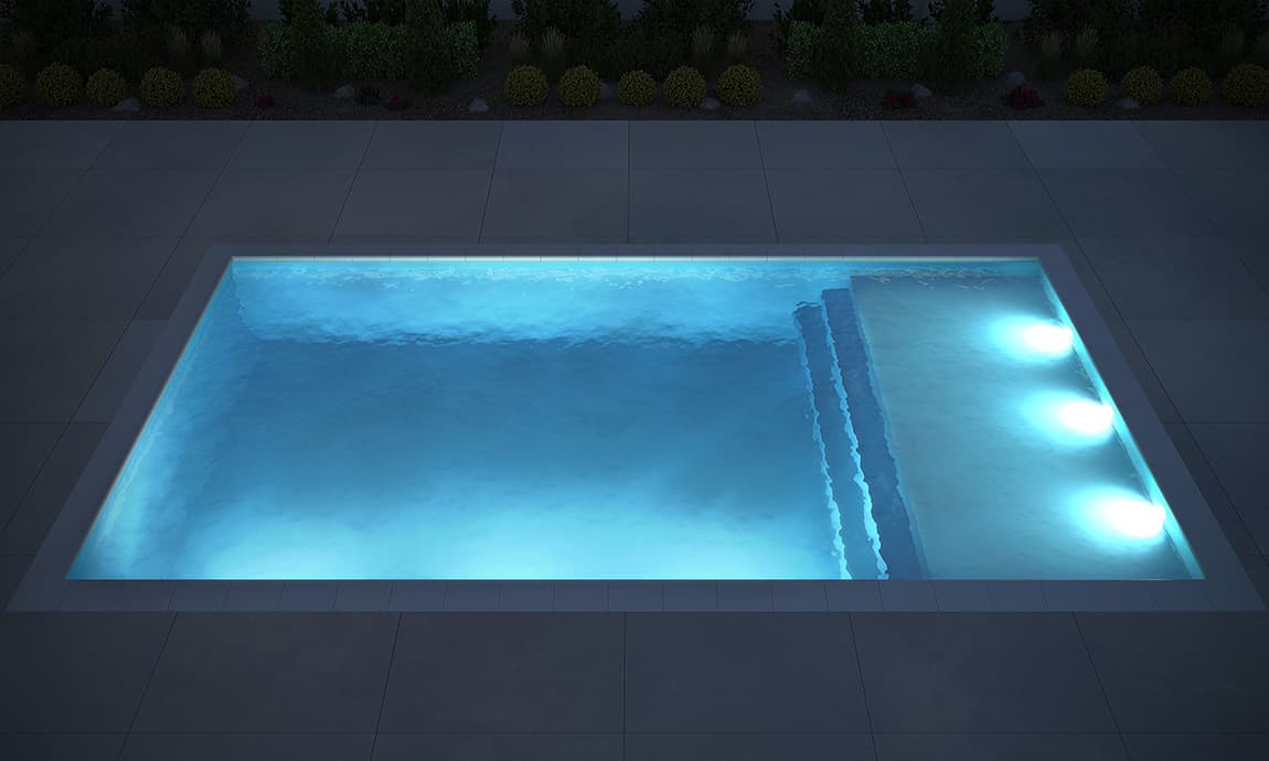 Pool Lights: Color Changing Pool Lights | Jandy