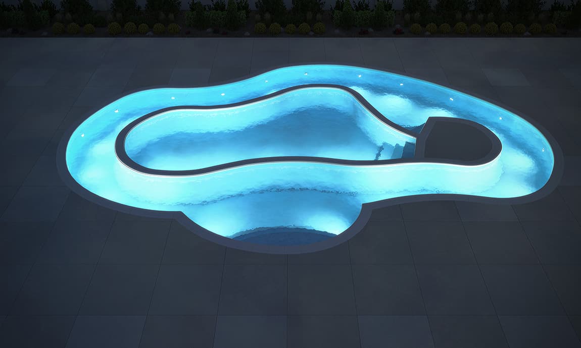 Pool Lights: Color Changing Pool Lights | Jandy