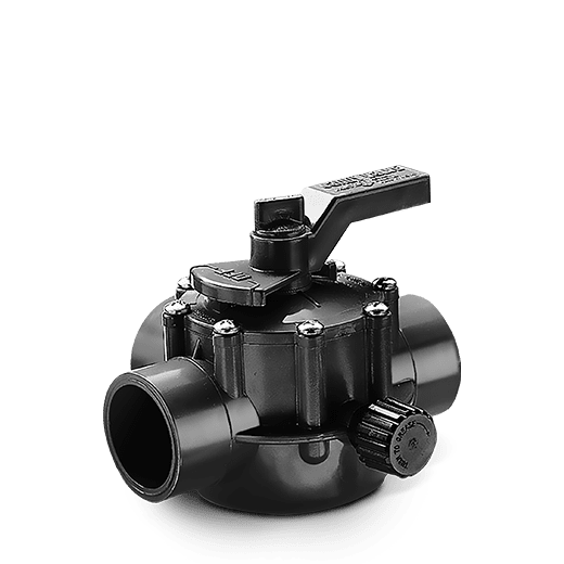 Pool Valves: Check, Butterfly & Backwash Valves | Jandy