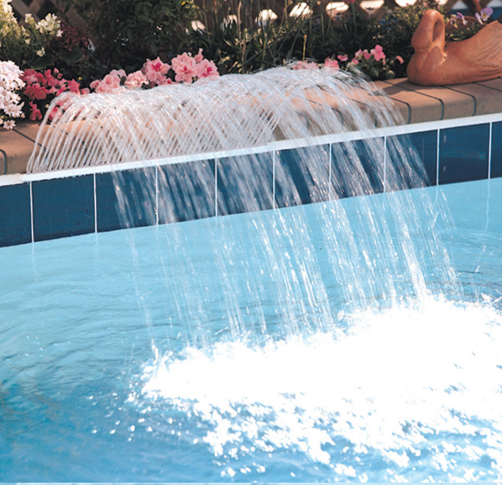 Sheer Arc Rain | Jandy Pro Series